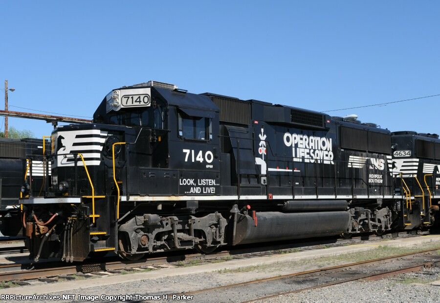 NS 7140 GP60